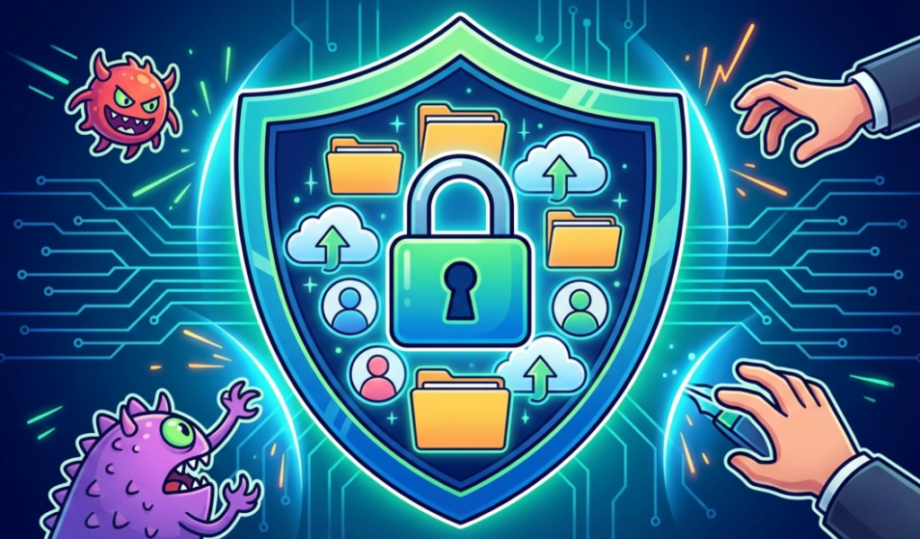 Information Security Explained Protecting Data in a Digital World